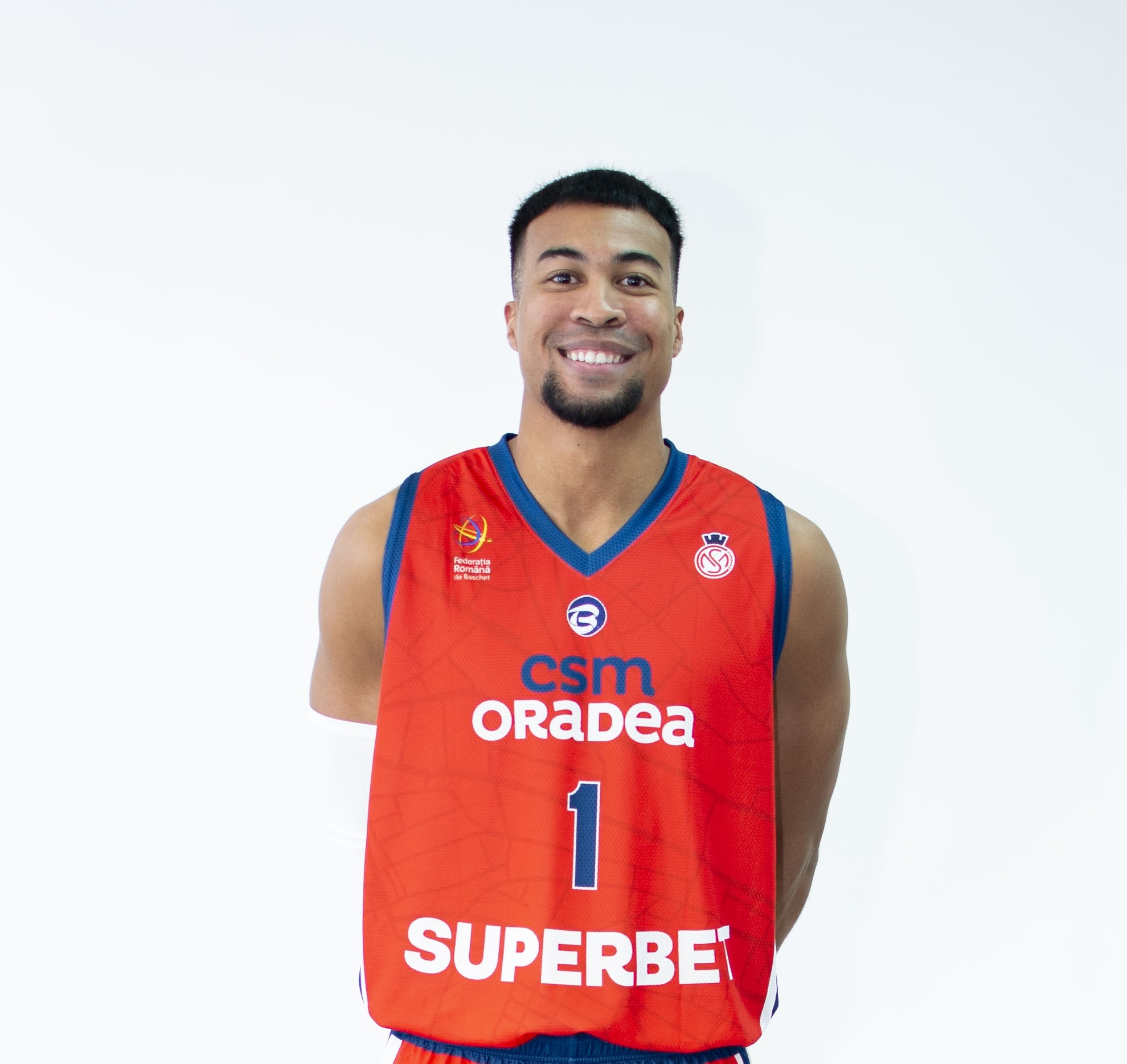 Stephen Holt - CSM Oradea