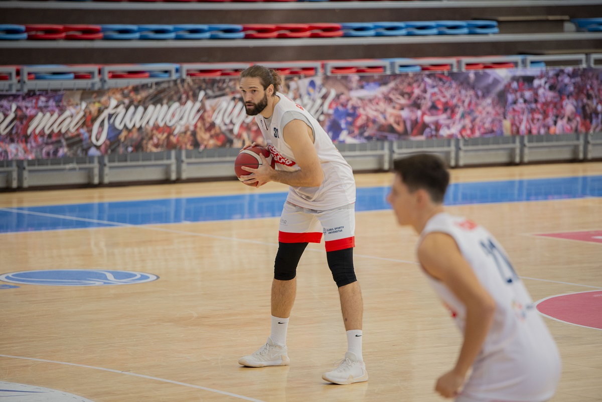 Declarații Alex Gavrilovic după meciul cu SCM U Craiova din Cupa ...