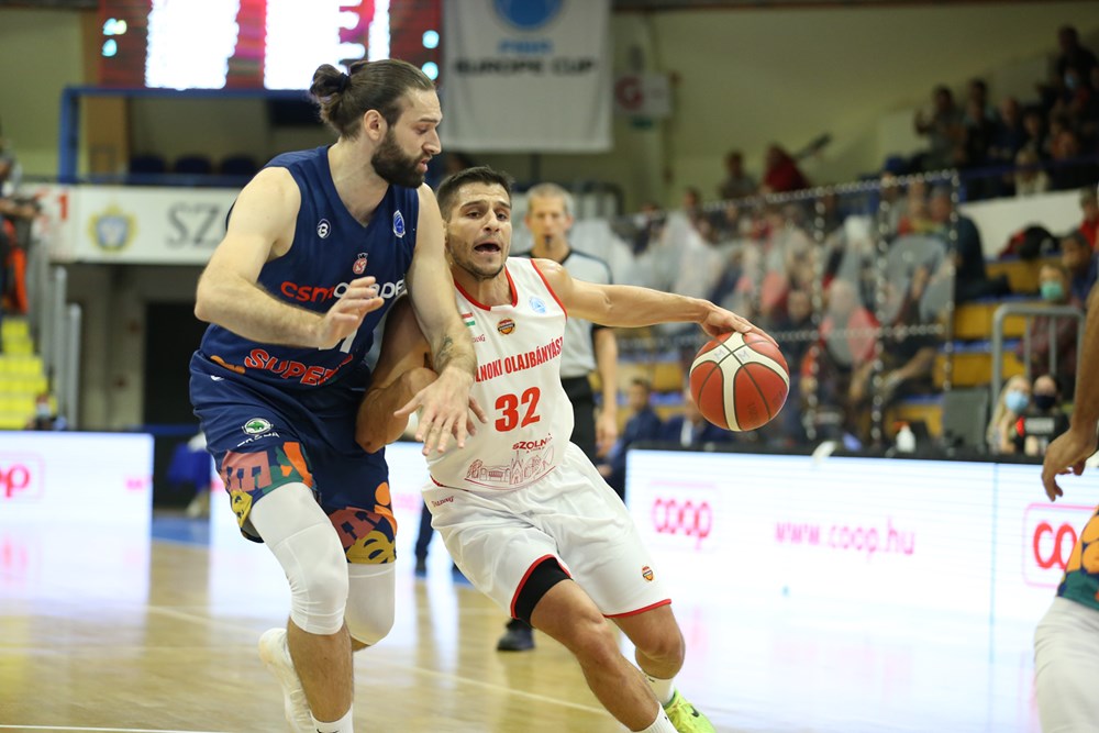 Declarații Alex Gavrilovic după victoria de la Szolnok - CSM Oradea