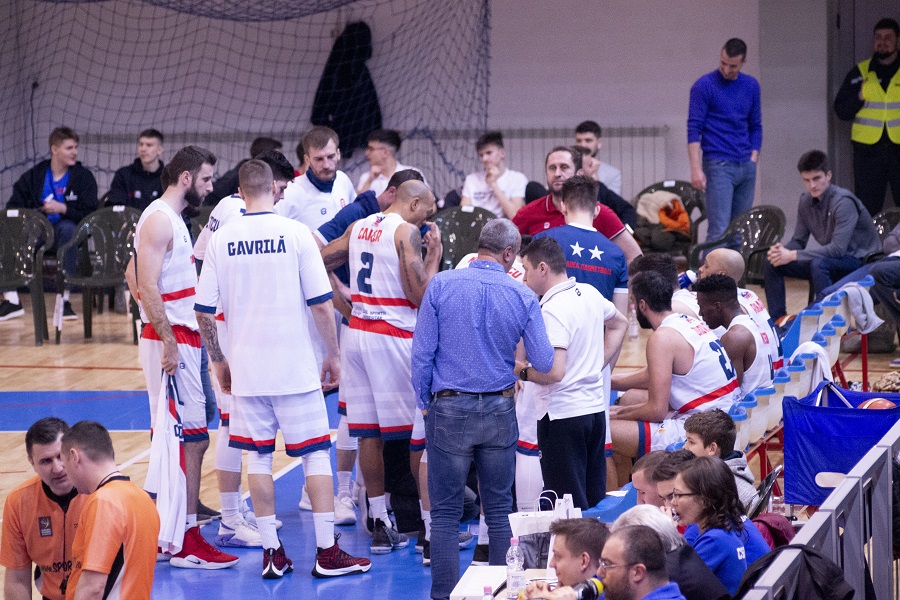 Pe scurt despre victoria de la Sibiu - CSM Oradea