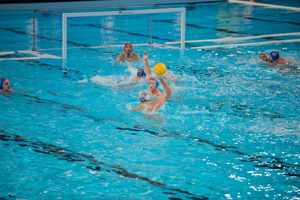 CSM Oradea învinge Poli Cluj-Napoca în Superliga Națională de polo ...