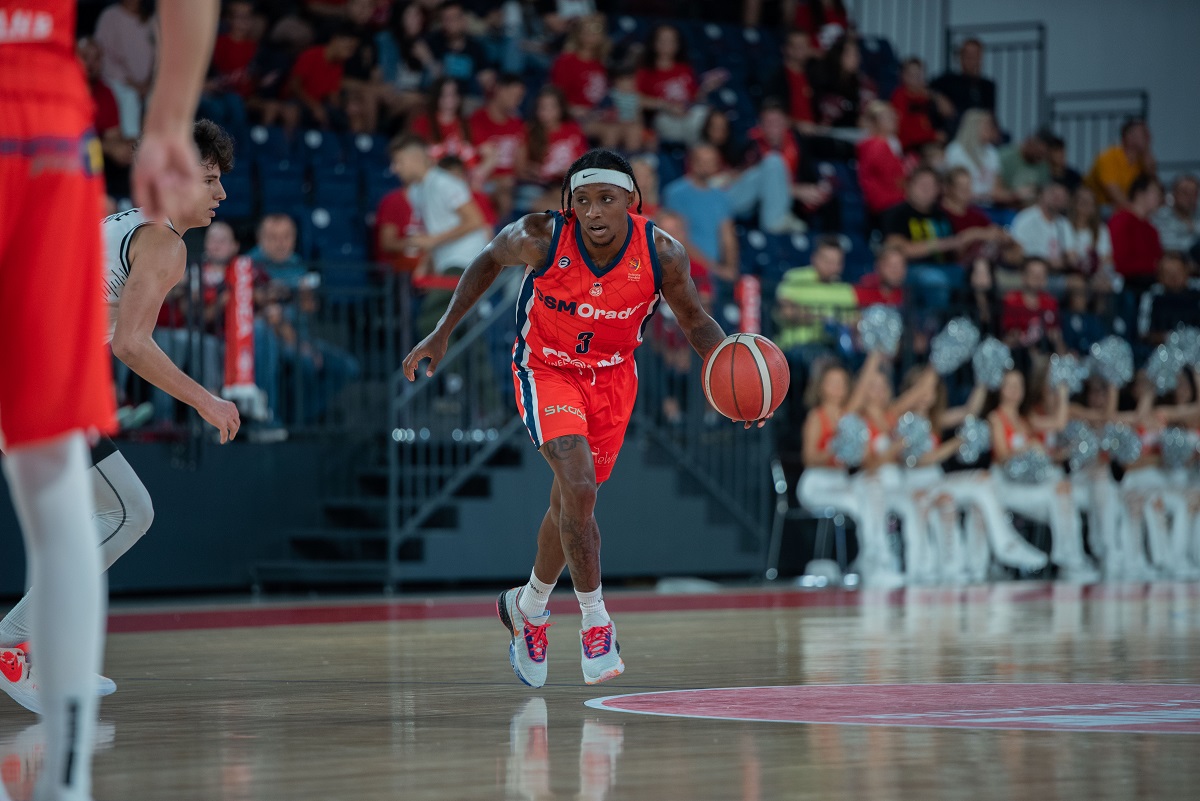 CSM Oradea și Erick Neal își separă drumurile - CSM Oradea