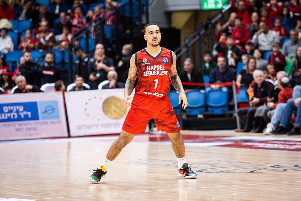 Brandon Brown este noul conducător de joc al CSM CSU Oradea - CSM Oradea